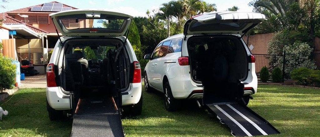 Wheelchair access vehicle conversion Brisbane | Alternate Mobility